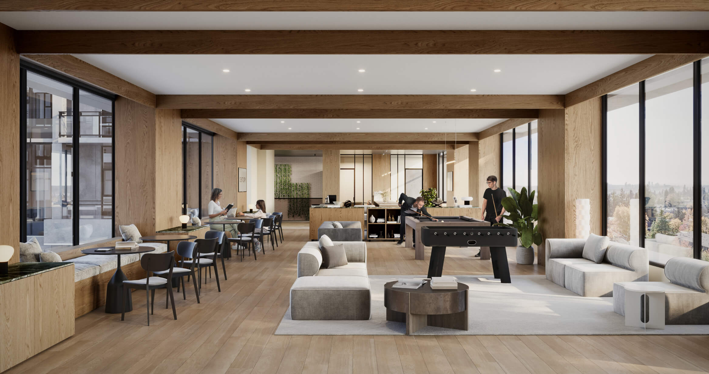 Amenities at Century NV | Century