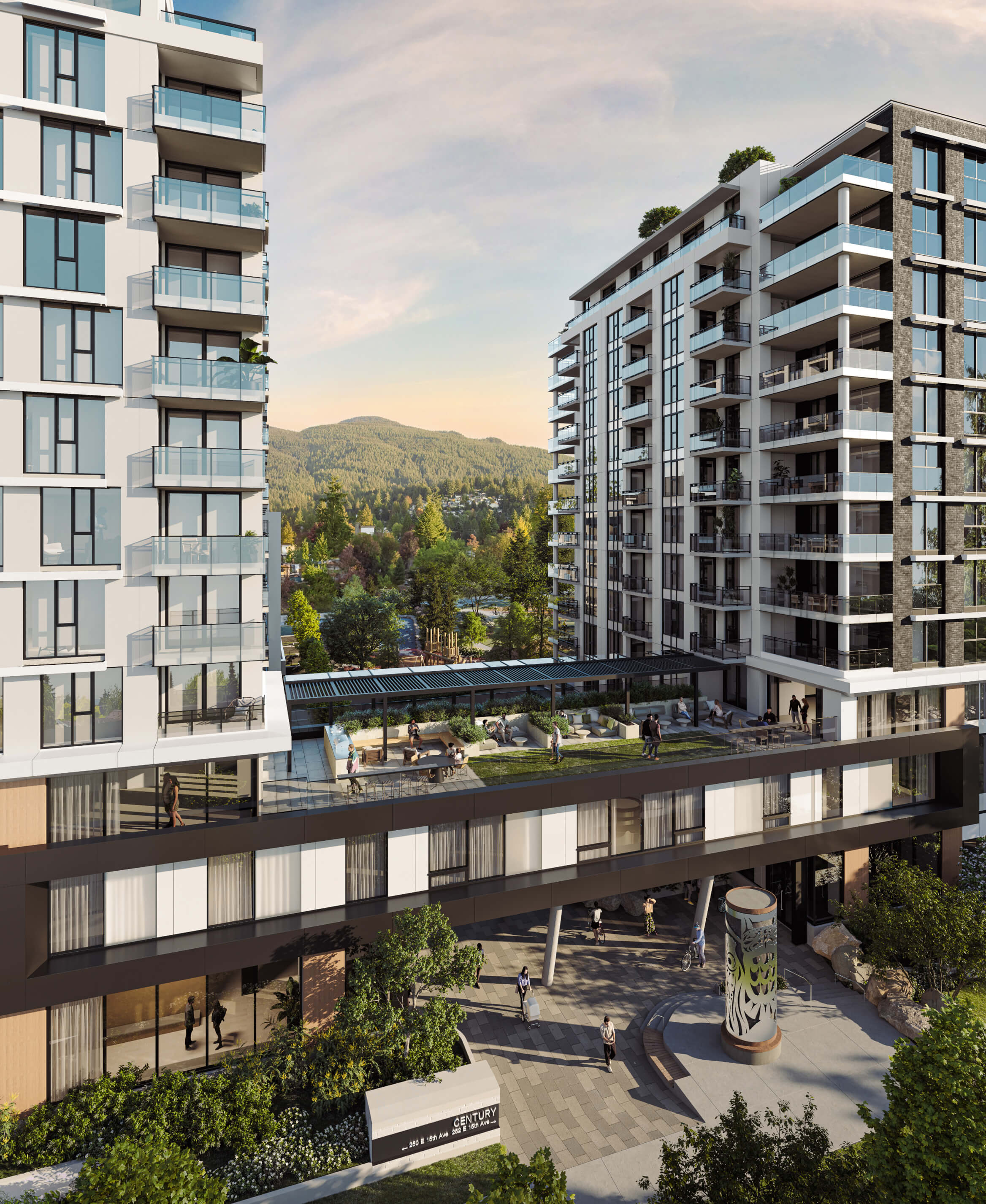 Architecture at Century NV | Century